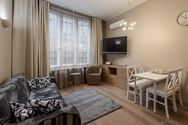 Beautiful 1bd Old Town Apartment - Riga