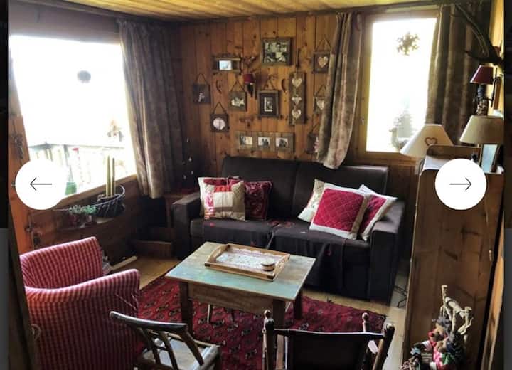 Logement De Charme Au Pied Des Pistes - Les 3 Vallées