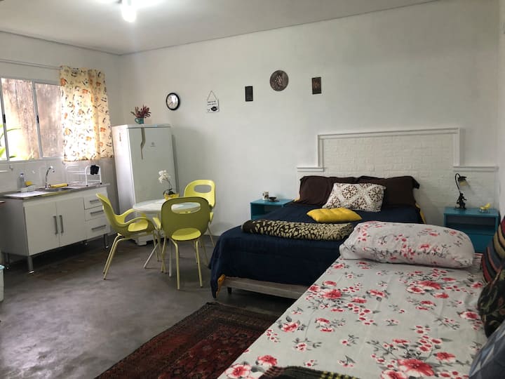 Kitnet Aconchegante Em Cotia/granja Viana - Cotia