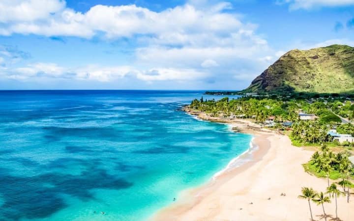 Furnished 2bd/1bath | W/ Single Parking! - Hawaii