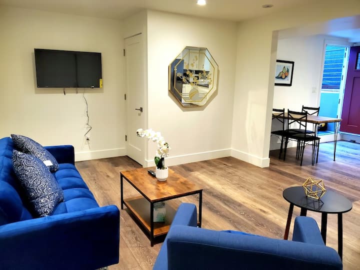 G3-cozy & Modern In Safe & Central Area In Oakland - Emeryville, CA