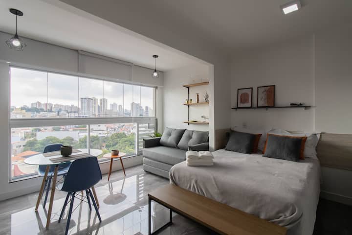 Contemporary Studio - Gru 1103 - Guarulhos