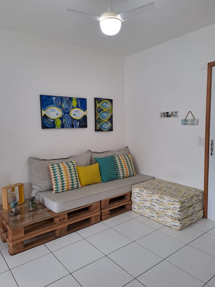 Apartamento Aconchegante - Ubatuba