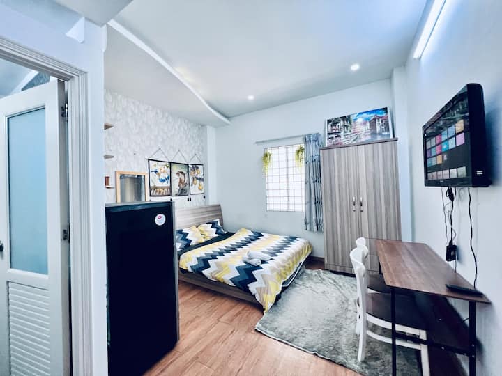 Wasabi Private Room-cheap & Central Saigon Hcm - Ciudad Ho Chi Minh