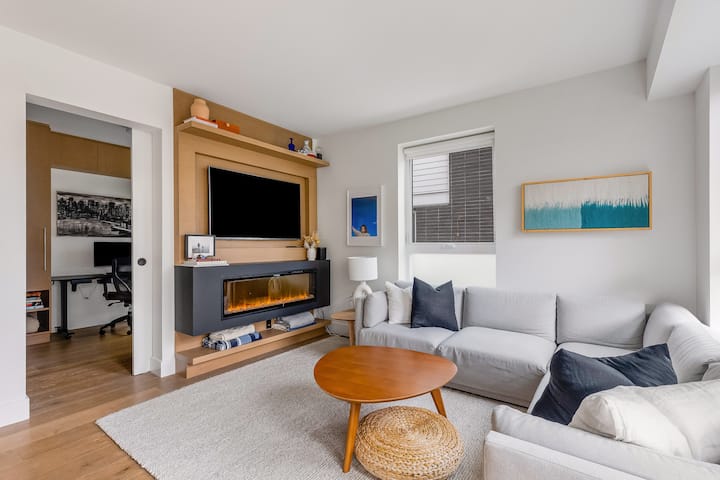 Luxury Condo In Riley Park, Large Terrace, & Ac - Vancouver