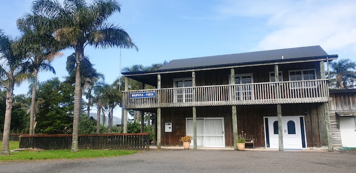 Kennedy Bay Coromandel Te Whare Awa -