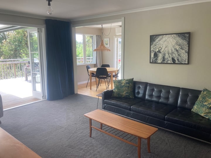 Trees, Birds And Peace - Havelock North