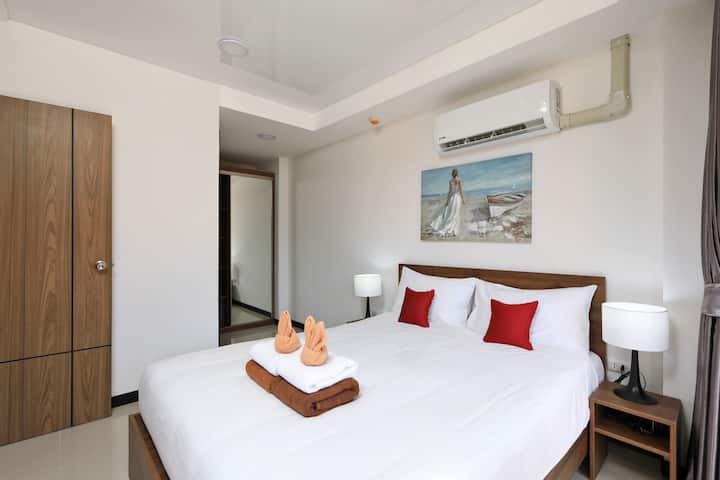 1br Apartment Mountain View Naiharn Capital Pro - Kata Beach