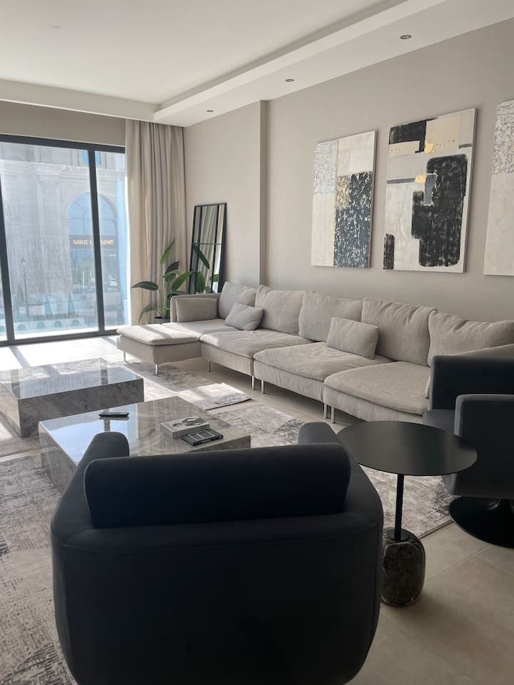 Malibu Apartment - Qatar