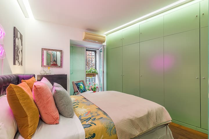 Love&art, Alquiler Temporal - Madrid