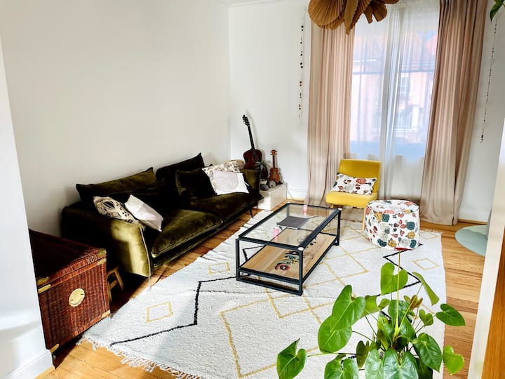 Charmant 3 Pièces à Schiltigheim - Strasbourg