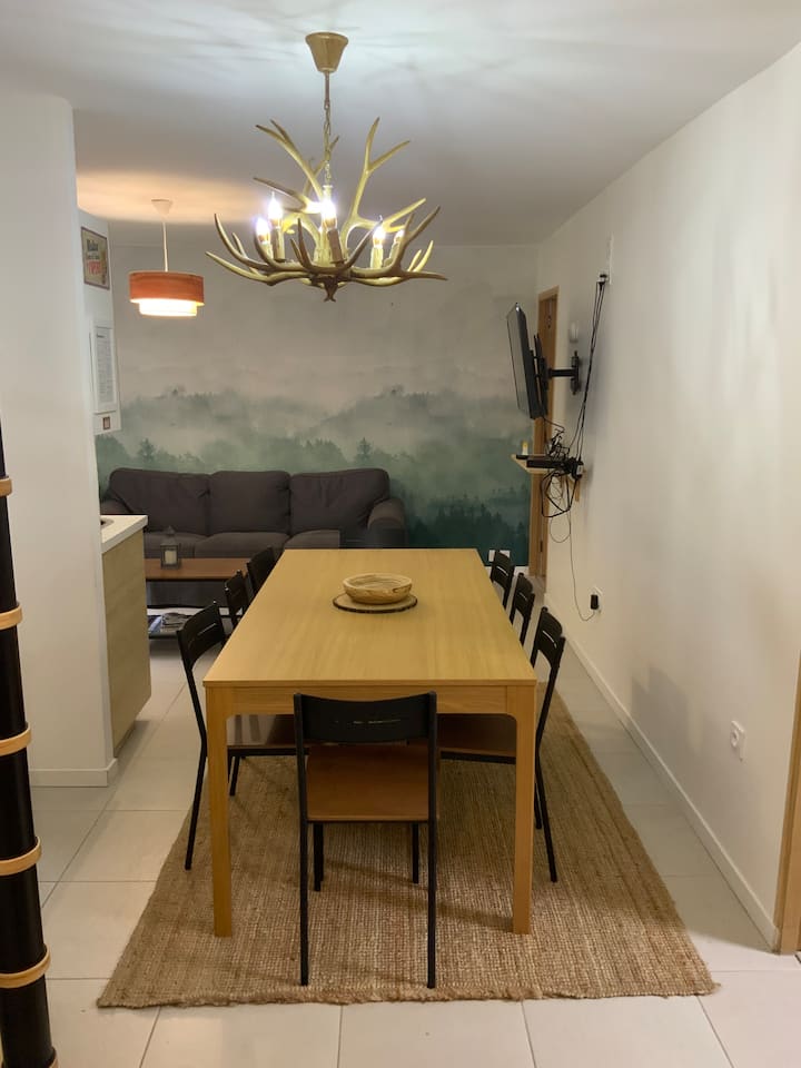 Appartement Cosy Village Montagne Ski Val Thorens. - Saint-Michel-de-Maurienne