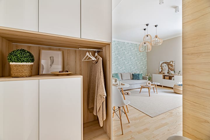 Cozy Apartment In Heart Of Bp. - Budapest