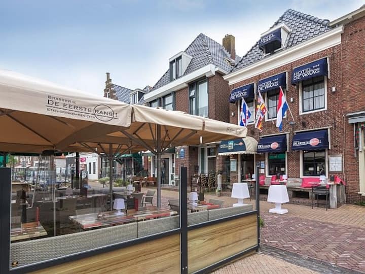 Complete Hotel For Rent - Makkum
