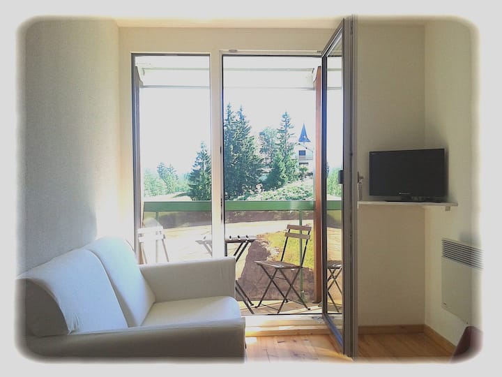 Charmant Appartement,bien éQuipé - Morez
