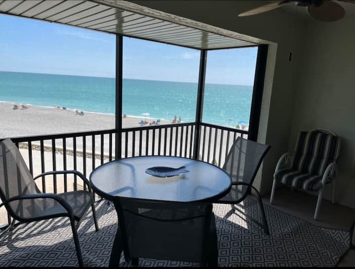 Amazing View Apartment On The Beach - Manasota Key, FL