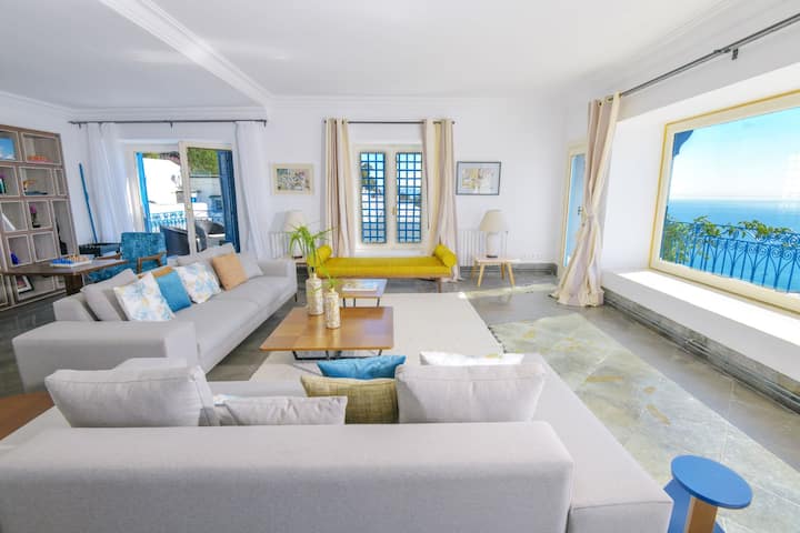 Maison D'hôte" La Demeure" Suite Pastel - Sidi Bou Saïd