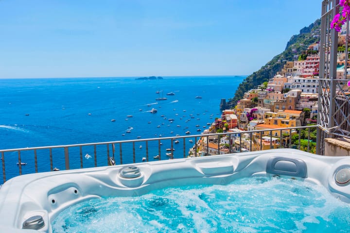 Casa Volte Alte - Positano
