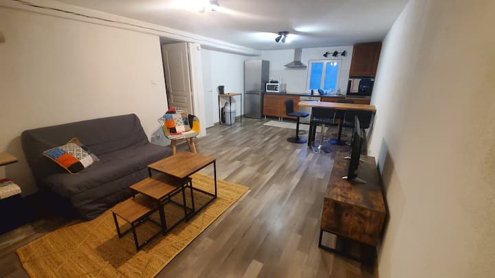 Bel Appartement Habsheim 2/3pers - Ottmarsheim