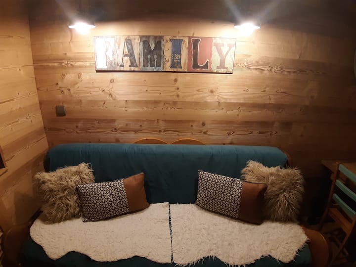 Appartement Les Saisies 2 - Hauteluce