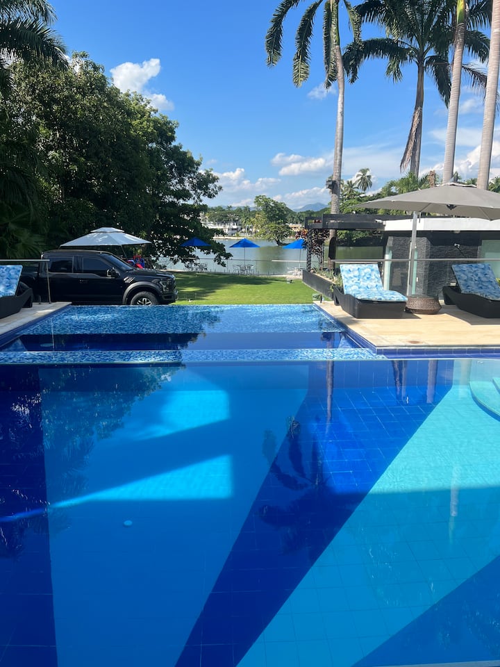 Casa De Descanso - Ricaurte