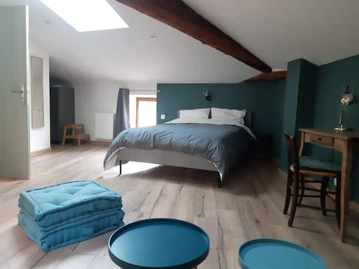 Maison Dans Le Centre - Bourdeaux