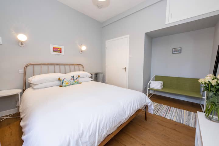 Stylish 2-bed Flat With Sea Views In Stonehaven - Stonehaven