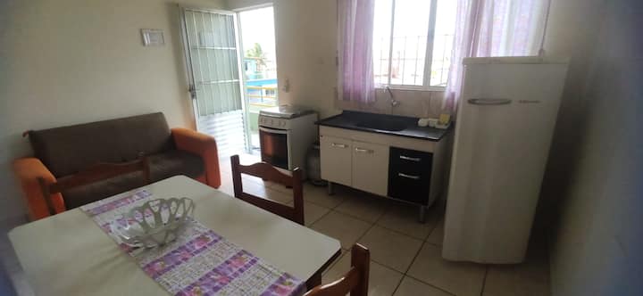 Lindo Apto Com Vista Para O Mar - Ilha Comprida