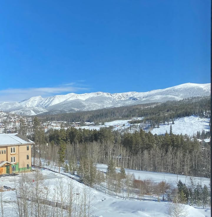 Amazing Top Floor Wp Getaway! - Winter Park, CO