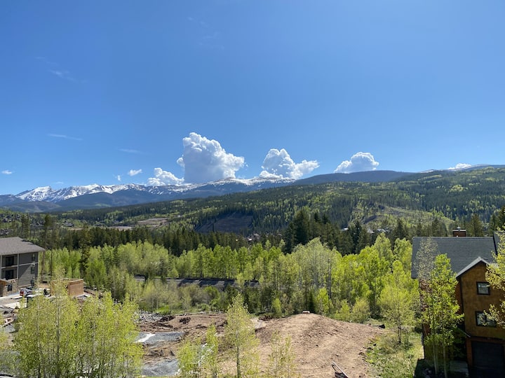 Amazing Top Floor Wp Getaway! - Winter Park, CO