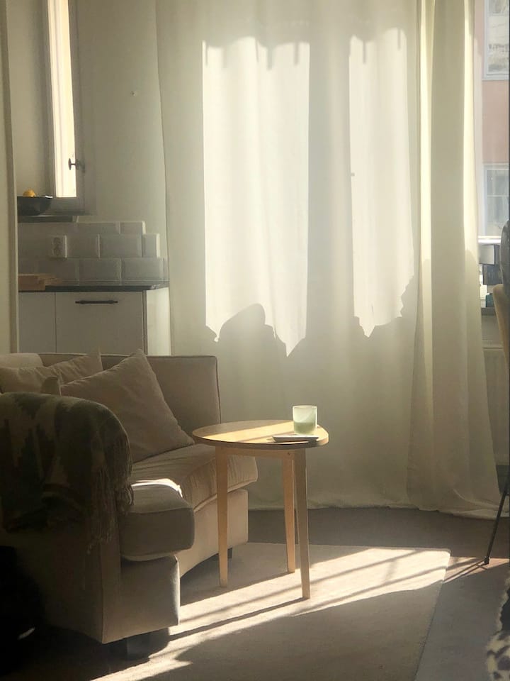 Lägenhet I Sibirien - Stockholm