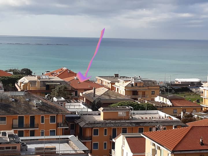 Appartamento Vacanze Arenelle - Carasco