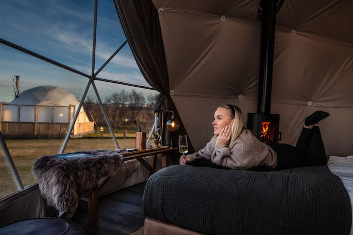 Reykjavik Domes - King Suite - Reykjavík