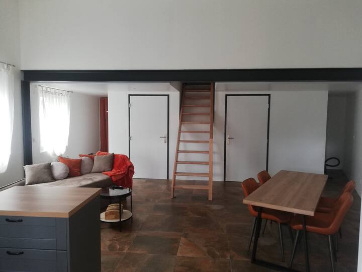 Gîte La Fruitière - Coulommiers
