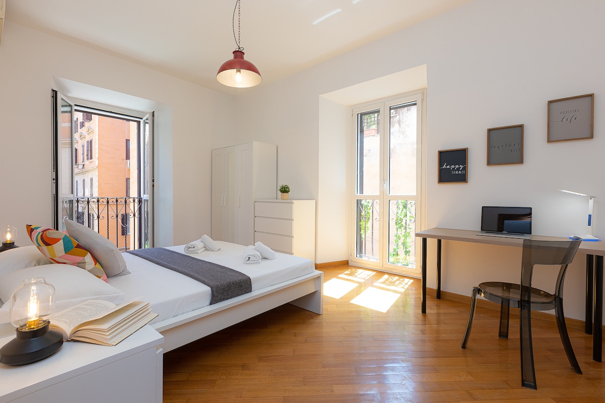 Rental In Rome - Cozy and bright apt in Prati - Apartments for Rent in ...