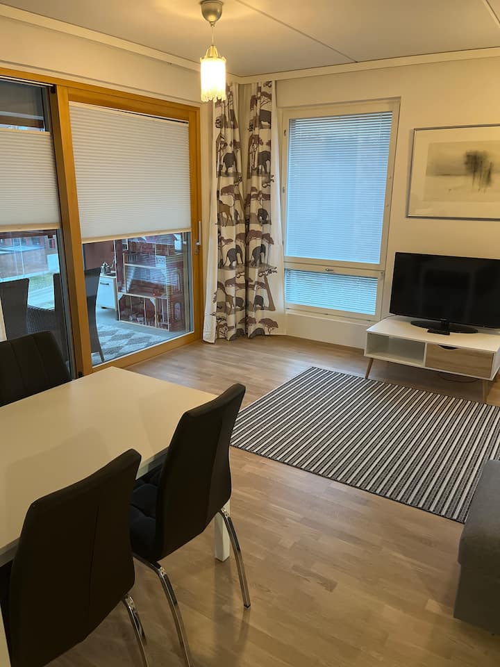 2h+k+s+p+ Ap Palokassa, Ylin Krs, Uudehko! - Jyväskylä