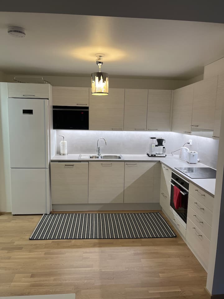 2h+k+s+p+ Ap Palokassa, Ylin Krs, Uudehko! - Jyväskylä