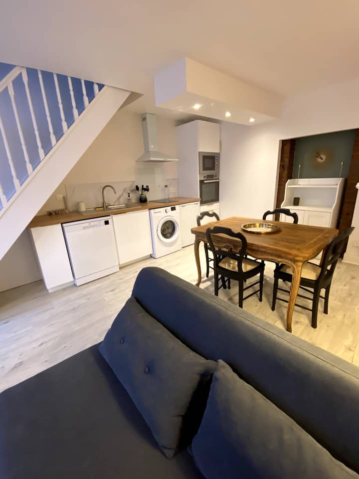 Charmante Petite Maison - Cher