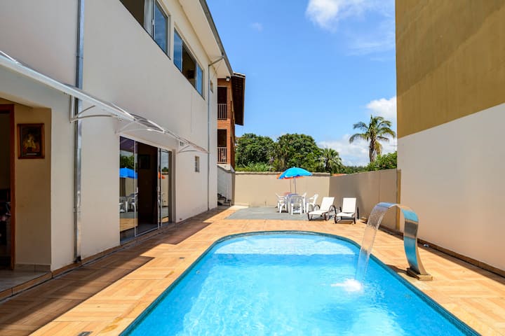 Casa Aconchegante - Águas de São Pedro