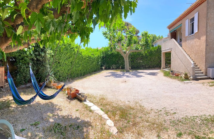 Villa A La Plage 14 Personnes, Parking - Cassis
