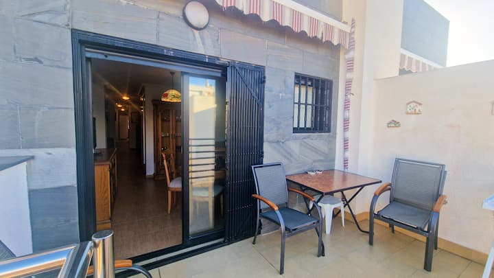 Penthouse Prime Location 200m Playa Del Cura Beach - Torrevieja