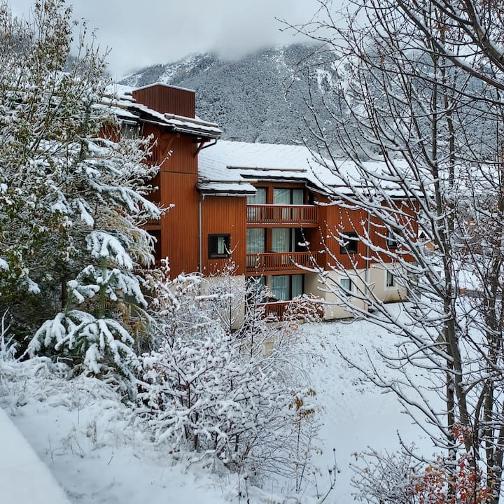 Coquet Appartement à Termignon - Pralognan-la-Vanoise