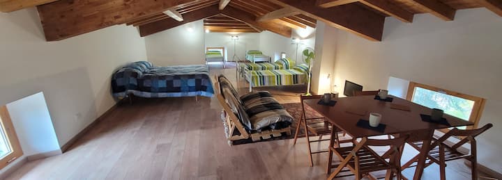 Loft In Casale Dell'800 - Monte Livata