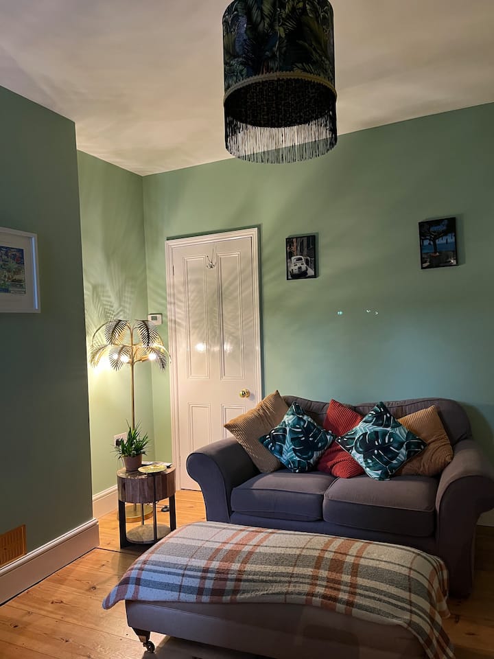Cosy Victorian Townhouse - Norwich