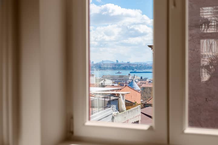 Modern Flat In Galata - Karaköy