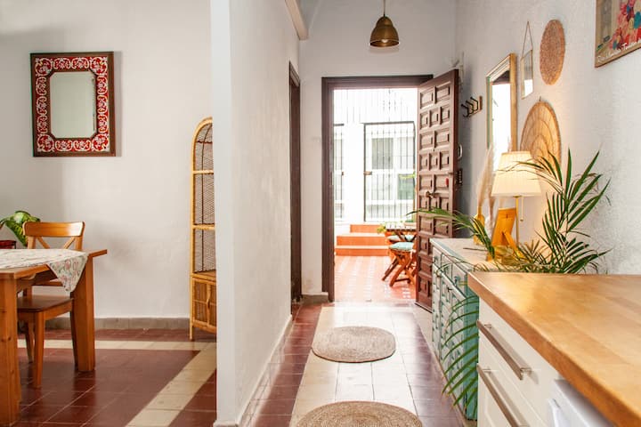 Apt. Patio - Rota