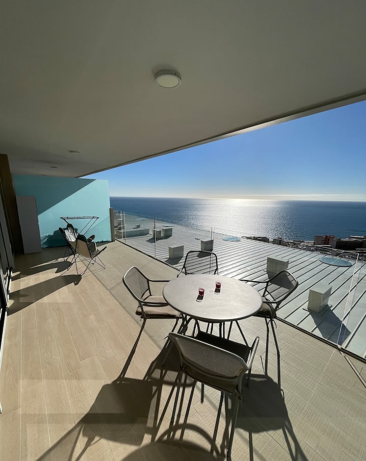 Apartment With
Amazing Views - Fuengirola