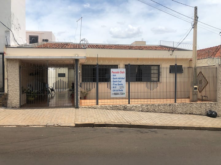 Pousada Chalé - Bauru