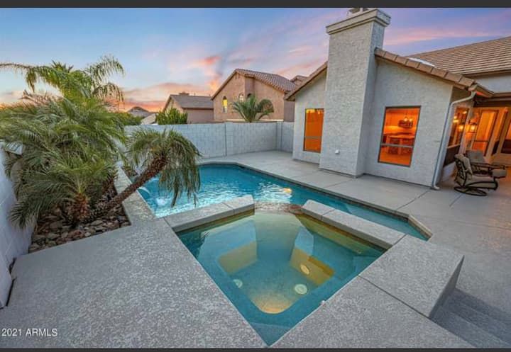 Superbowl And Tpc! Don’t Miss This Special Place. - Phoenix, AZ