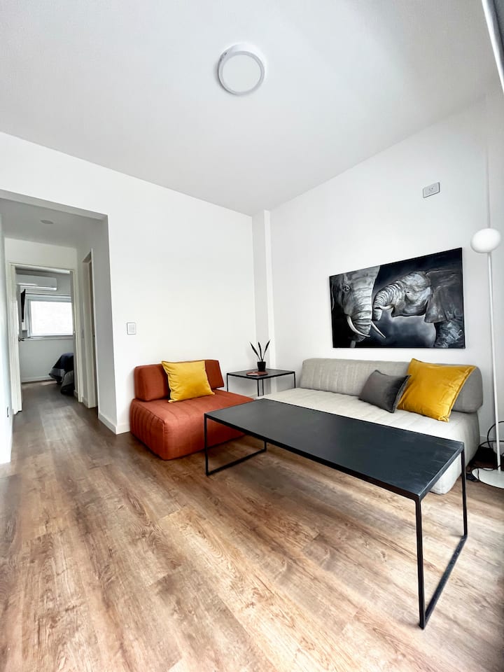 Hermoso Departamento Con Excelente Ubicación - Buenos Aires